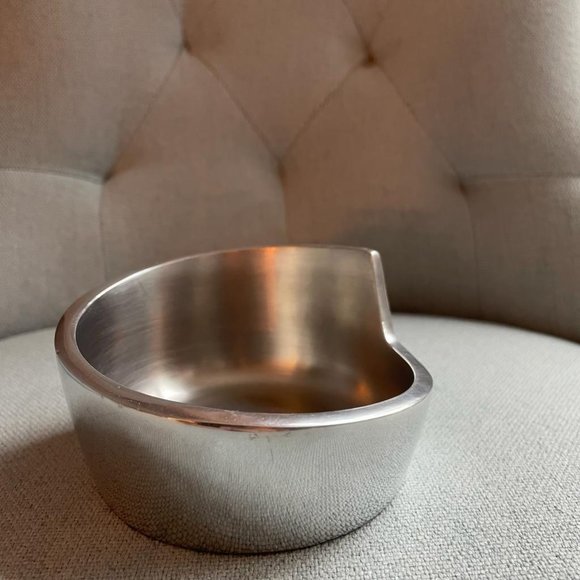 Nambe | Accents | Nambe Spiral Wine Coaster | Poshmark